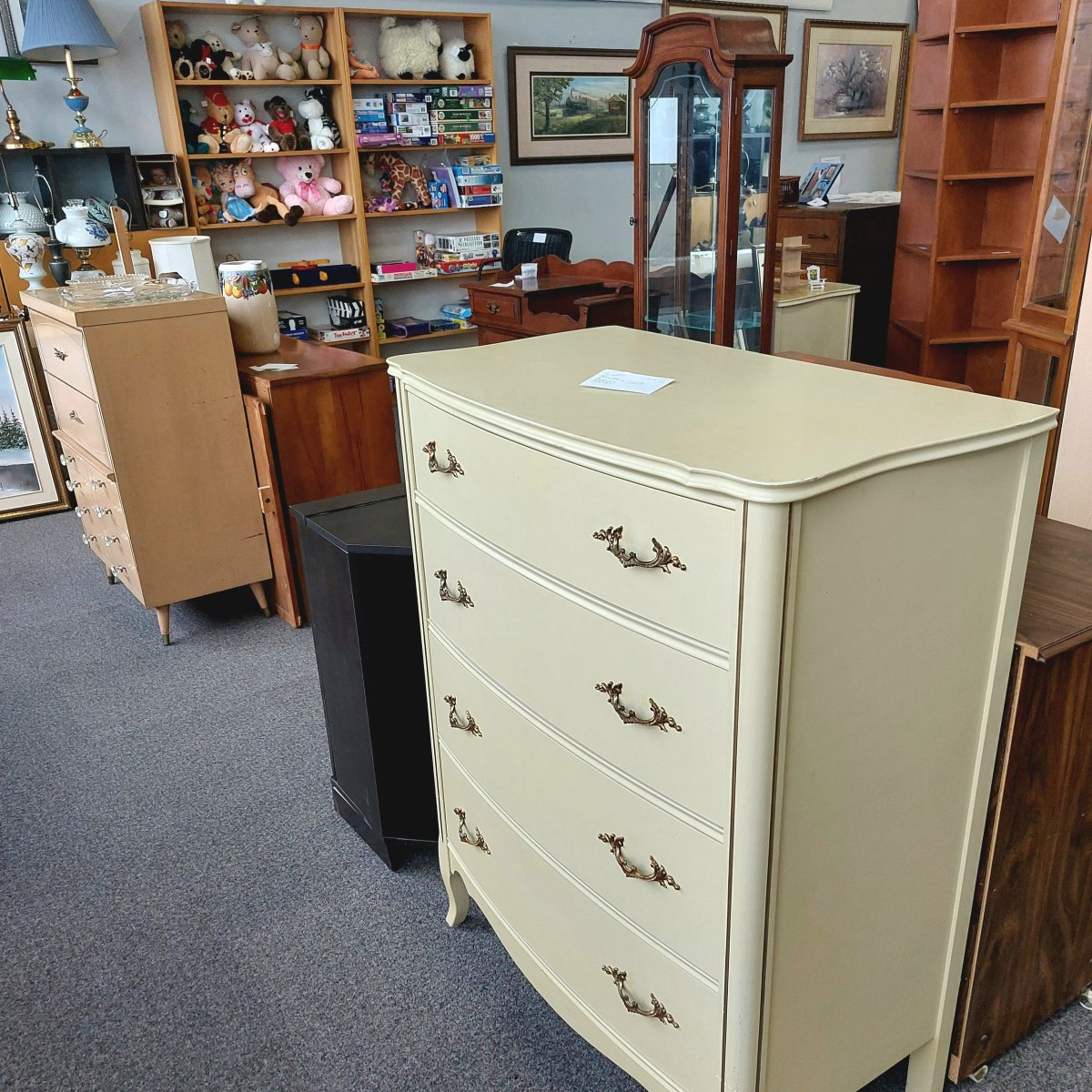 Furniture Pick Up – St Vincent de Paul Thrift Store